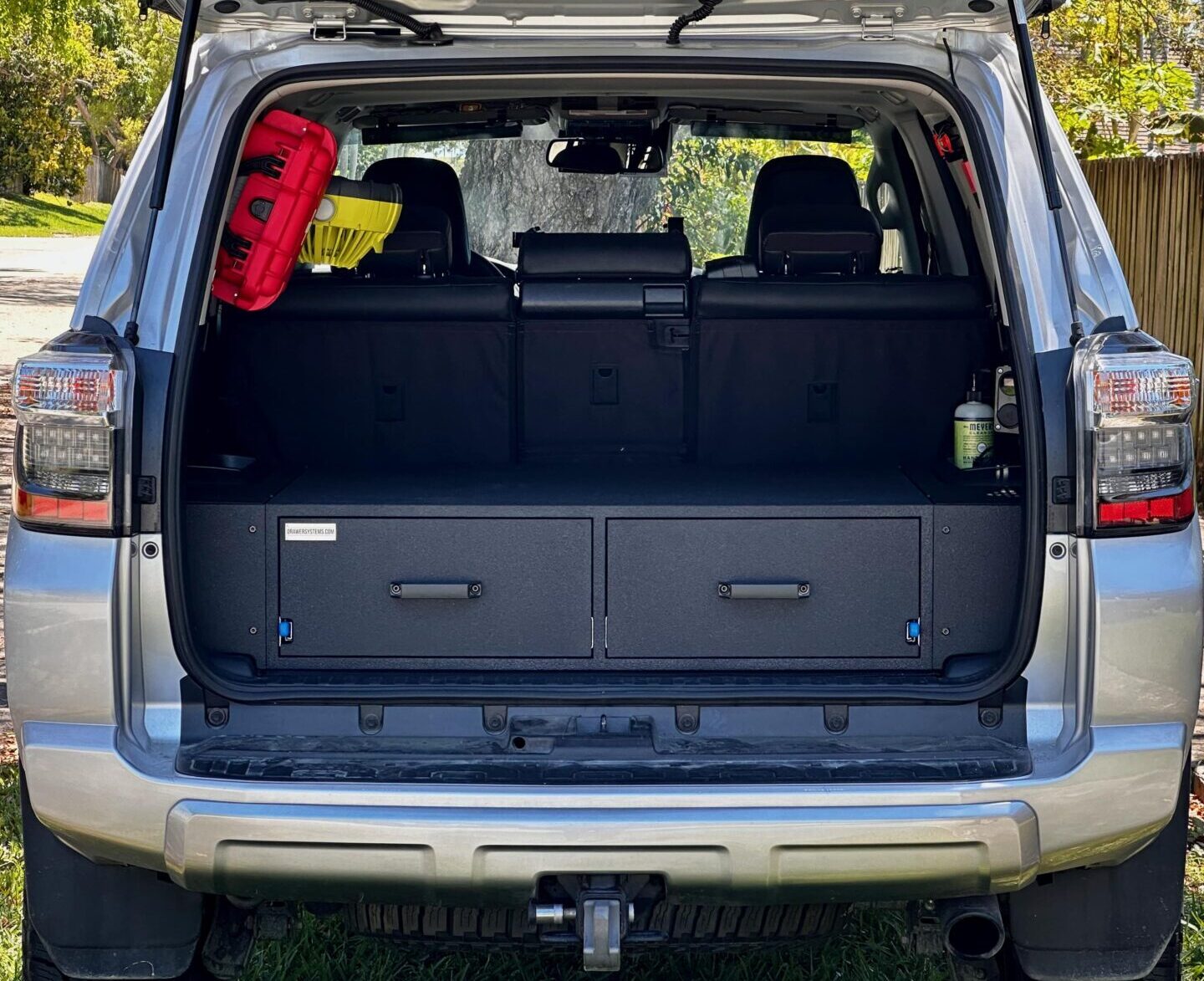 10″ Low Profile 2 Drawer System – DRAWERSYSTEMS.COM